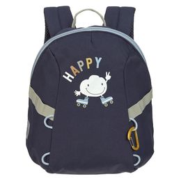 L&auml;ssig L&auml;ssig Rucksack ''Cloud'' in Dunkelblau - (B)22 x (H)24 x (T)9,5 cm - 15% | Kinder-rucksaecke-taschen