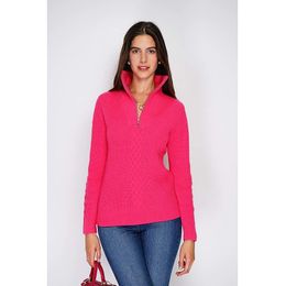 William de Faye Pullover in Pink - 75% | Gr&ouml;&szlig;e 42 | Damen-pullover-cardigans