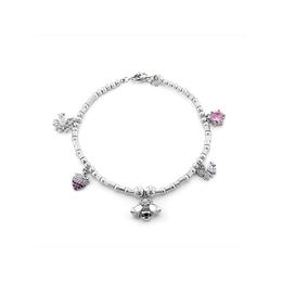 CHARM'S Silber-Armkette mit Anh&auml;nger - 85% | Schmuck