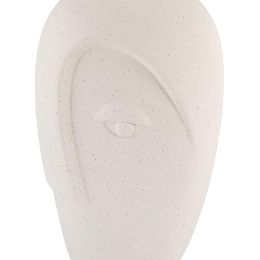House Nordic Vase in Wei&szlig; - (H)19,5 cm - 30% | Kerzen-vasen
