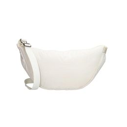 Beagles Schultertasche "Calvia" in Wei&szlig; - (B)54 x (H)25 x (T)13 cm - 51% | Damen-taschen