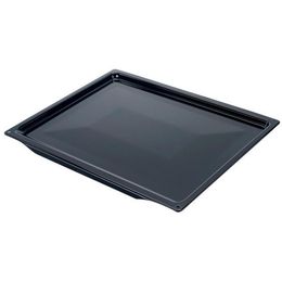Gorenje Backblech, Schwarz, Metall, 45.6x1.5x36 cm, ungelocht, Backen, Backformen, Backbleche