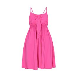 Swirly Sommerkleid 'Spring Summer' Damen Gr&ouml;&szlig;e 40 hellpink