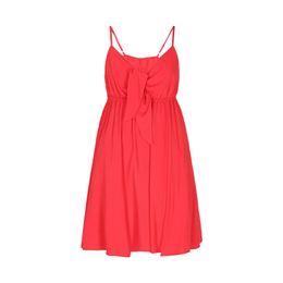 Swirly Kleid Damen Gr&ouml;&szlig;e 34 rot