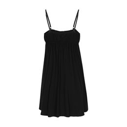 Swirly Kleid 'Spring Summer' Damen Gr&ouml;&szlig;e 38 schwarz