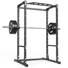 ATX Power Rack PRX-510-XS - H&ouml;he 195 cm - mit J-Hooks und Pin-Pipes