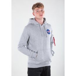 Alpha Industries Damen Hoodie &raquo;Space Shuttle Hoodie&laquo; S