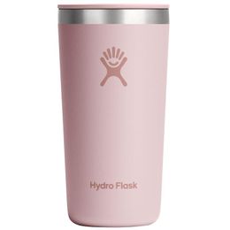 Hydro Flask Thermobecher &raquo;12 Oz All Around Tumbler&laquo; Hochwertiger 18/8 Edelstahl Edelstahl