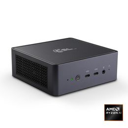 CSL PC &raquo;VenomBox 7640HS&laquo; schwarz Windows 11 Home/Pro, 64 Bit