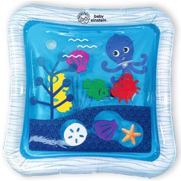 Baby Einstein Spielmatte &raquo;Opus Ocean of Discovery&laquo; mit Wasser bef&uuml;llbar blau Spielmatte