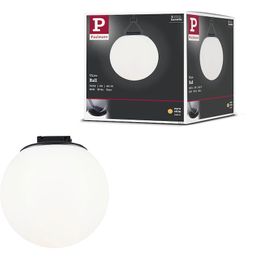 Paulmann H&auml;ngeleuchte &raquo;ULine Spot Ball 150mm 8W Schwarz&laquo; 1 Stk. Warmwei&szlig; schwarz
