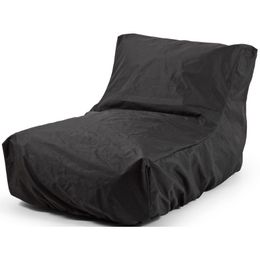 MAGMA Sitzsack &raquo;Rock Schutzh&uuml;lle&laquo; 1 Stk. tlg. schwarz Polyester