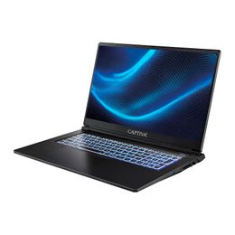 Captiva Gaming-Notebook &raquo;Advanced Gaming I98-041CH&laquo; ohne Windows, Schweizer Tastatur Layout