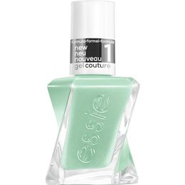 essie Damen essie Nagellack &raquo;GEL COUTURE&laquo; Gel-Finish ohne UV-Licht, langanhaltend gr&uuml;n