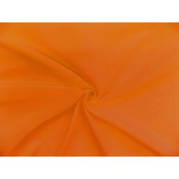 WIRTH Tischdecke &raquo;Umea&laquo; orange Polyester