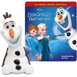 tonies H&ouml;rspielfigur &raquo;Disney - Die Eisk&ouml;nigin - Olaf taut auf&laquo; bunt Kunststoff Material: Kunststoff
