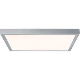 Paulmann LED Panel &raquo;Lunar&laquo; 1 Stk. Warmwei&szlig; grau