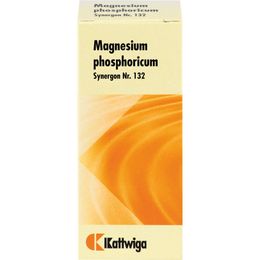 Kattwiga Synergon Komplex 132 Magnesium phosphoricum Tabl. 100 St