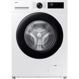 Samsung Waschmaschine WW5100D SLIM &raquo;WW90DG5G34AEEG&laquo; 9 kg 1400 U/min AI Ecobubble?? - Effizient und schonend waschen Super Speed 39 Min - Saubere W&auml;sche in NUR