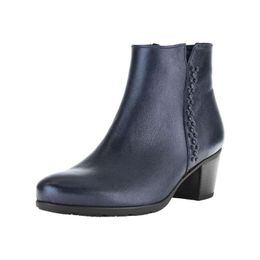 Gabor Damen Stiefelette &raquo; Stiefelette Leder&laquo; blau 42