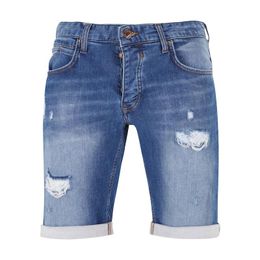 2y Studios Herren 2Y Studios Shorts &raquo;2Y Studios Herren 2Y Destroyed Denim Shorts&laquo; 30, Normalgr&ouml;&szlig;en