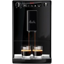 Melitta Kaffeevollautomat &raquo;Solo E950-201, schwarz&laquo; Perfekt f&uuml;r Caf&eacute; cr&egrave;me & Espresso, nur 20cm breit schwarz Kaffeevollautomat