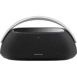 Harman/Kardon Bluetooth-Lautsprecher &raquo;GO + Play 3&laquo; (Bluetooth Lautst&auml;rkeregelung 160 W) schwarz USB-Ladeanschluss und Kopplungstaste