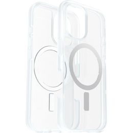Otterbox Handyh&uuml;lle &raquo;React f&uuml;r Apple iPhone 16&laquo; iPhone 16 Backcover, Schutzh&uuml;lle, Handyschutzh&uuml;lle, Case, Schutzcase, sto&szlig;fest transparent Kunststoff 