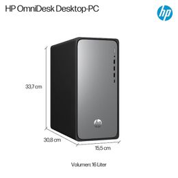 HP Business-PC &raquo;M02-0052ng&laquo; Windows 11 Home 64-bit