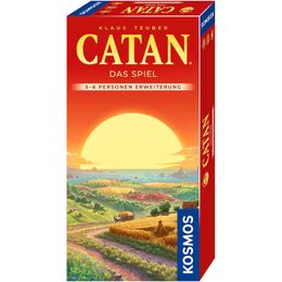 Kosmos Spiel &raquo;CATAN Das Spiel 5/6&laquo; Made in Germany bunt Spiel