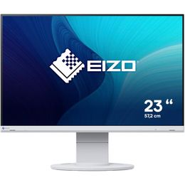 EIZO LED-Monitor &raquo;FlexScan EV2360&laquo; 57 cm/23 &prime;&prime; 1920 x 1200 px WUXGA 5 Reaktionszeit 60 Hz wei&szlig;