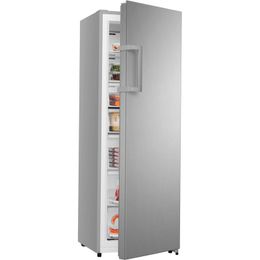Hanseatic Gefrierschrank &raquo;HGS17260CNFI&laquo; 172 cm hoch 59,5 cm breit No Frost silber LED-Innenbeleuchtung