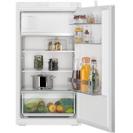 Siemens Einbauk&uuml;hlschrank iQ100 &raquo;KI32LNSE0&laquo; 102,1 cm hoch 54,1 cm breit silber