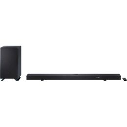 Sharp Soundbar &raquo;HT-SBW55121 5.1.2 Dolby Atmos /DTS:X mit Drahtlos-Subwoofer&laquo; 5.1.2 (A2DP Bluetooth AVRCP Bluetooth Bluetooth Dolby Digital Equalizer 