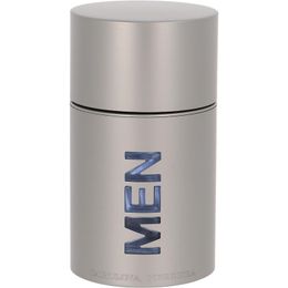 Carolina Herrera Herren Eau de Toilette &raquo; 212 Men&laquo; mit w&uuml;rzig blumiger Herznote silber