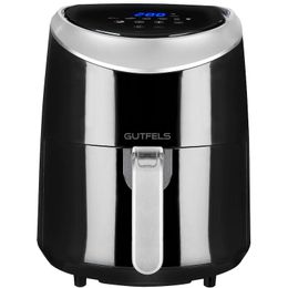 Gutfels Hei&szlig;luftfritteuse &raquo;AIRFRY 3010&laquo; 1300 W schwarz Hei&szlig;luftfritteuse