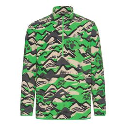 Jack Wolfskin Herren Stehkragenpullover &raquo;PAW ERA 100 PRINT HZ M&laquo; XL (54/56)