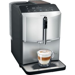 Siemens Kaffeevollautomat &raquo;EQ300 TF303E01, viele Kaffeespezialit&auml;ten, OneTouch-Funktion&laquo; benutzerfreundliches Display, Keramikmahlwerk, daylight 