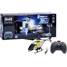 Revell RC-Helikopter &raquo; Control RC X-TREME Long Fly", 2,4 GHz&laquo; mit LED-Beleuchtung bunt RC-Helikopter