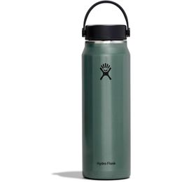 Hydro Flask Isolierflasche &raquo;32 OZ LIGHTWEIGHT WIDE FLEX CAP&laquo; TempShield ️ doppelwandige Vakuumisolierung Edelstahl