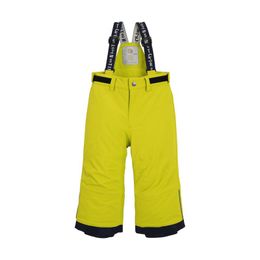 First Instinct By Killtec M&auml;dchen first instinct by Killtec Skihose &raquo;FISW 48 MNS SKI PNTS&laquo; Atmungsaktive, wasser- und winddichte Schneehose gr&uuml;n 86/92