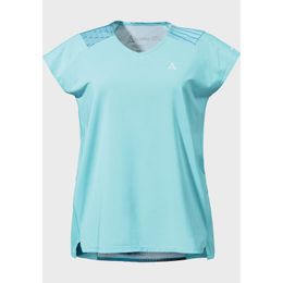 Sch&ouml;ffel Sch&ouml;ffel Damen Funktionsshirt &raquo;T Shirt Aukra L&laquo; blau 38
