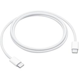 USB-Kabel &raquo;60W USB‐C Ladekabel (1 m)&laquo; USB-C USB-C 100 cm wei&szlig; Original Zubeh&ouml;r von Apple