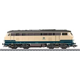 M&auml;rklin Diesellokomotive &raquo; Diesellokomotive Baureihe 218 - 39215&laquo; Made in Europe blau Diesellokomotive