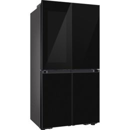 Samsung French Door RF9000 &raquo;RF65DB970E22&laquo; 1.853 cm hoch 91,2 cm breit 4-T&uuml;rig silber