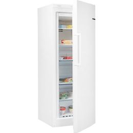Bosch Gefrierschrank 4 &raquo;GSN29VWEP&laquo; 161 cm hoch 60 cm breit silber