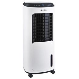 Sonnenk&ouml;nig Standventilator &raquo;Air Fresh 15, Leistung 200W, LED Display, Wasserstandanzeige,&laquo; entnehmbarer Wassertank mit Fach f&uuml;r K&uuml;hlelemente, Soft-Touch-Display 