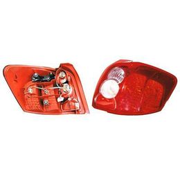 Van Wezel Heckleuchte 5405932 rechts ohne Lampentr&auml;ger f&uuml;r TOYOTA 8155102400 8155112A00 81551-02400