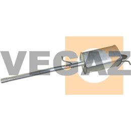 VEGAZ Endschalld&auml;mpfer vs543 f&uuml;r VW