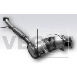 VEGAZ Ru&szlig;-/Partikelfilter, Abgasanlage FK-335 vorne f&uuml;r FORD 2041052 2041051 2260528
